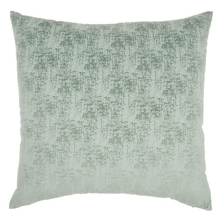 Pale Green Distressed Gradient Throw Pillow - Bed Bath & Beyond - 39555594