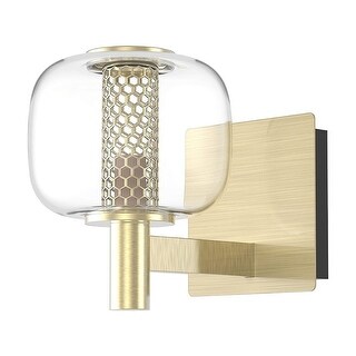 5 inch light fixtures Clear wall light Metal wall mounted light - N/A ...