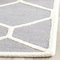 SAFAVIEH Handmade Cambridge Alwina Modern Moroccan Wool Rug - On Sale ...