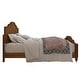 Clayfell Hinton Wood Panel Bed - Bed Bath & Beyond - 43047326