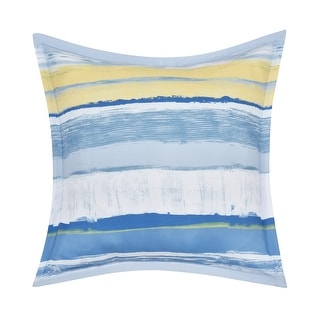 Seashore Euro Sham - Bed Bath & Beyond - 41791753