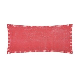 Carter Tomato Pillow - Bed Bath & Beyond - 36108455