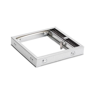 Broan RDMWT 10-1/8" Wide Radiation Damper for InVent Series - Bed Bath ...