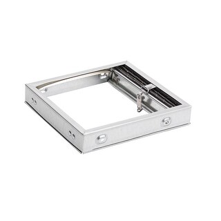 Broan RDMWT2 9-3/8" Wide Radiation Damper for Flex/Roomside Series ...