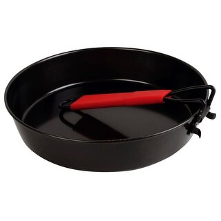 Coleman 2000025199 Rugged 9.5" Frying Pan Folding Handle - Bed Bath ...