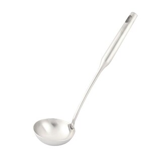 Restaurant Kitchen Utensil Stainless Steel Cooking Soup Scoop Ladle ...