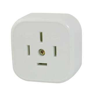 AC 440V 25A Four Phase Four Wire Square Wall Panel Plate Socket Power ...