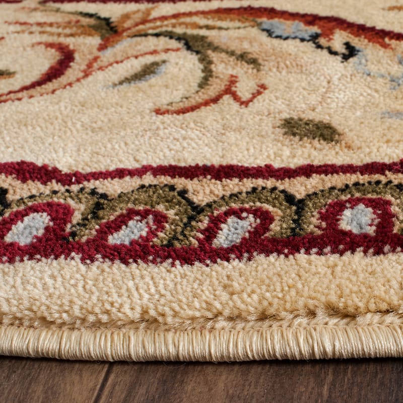 SAFAVIEH Lyndhurst Charlsie Traditional Oriental Rug - On Sale ...
