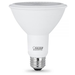 Feit Electric PAR30L/SP/LEDG10 Dimmable LED Spot Bulb, 120 V, 750 ...