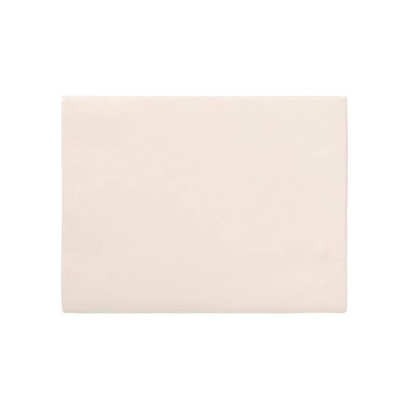 Solid Fitted Sheets Queen Sandstone - Bed Bath & Beyond - 33364641