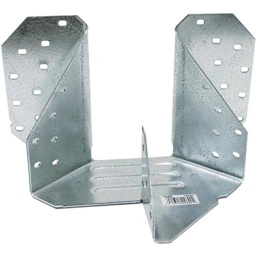 Simpson Strong-Tie Truss Hip/Jack Hanger THJA26 Unit: EACH Contains 25 ...