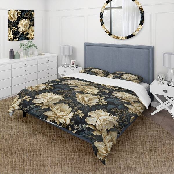 beige damask bedding