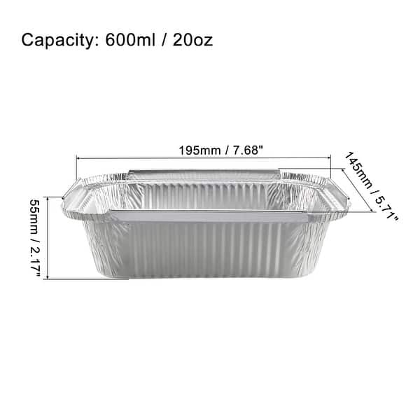 disposable baking pans