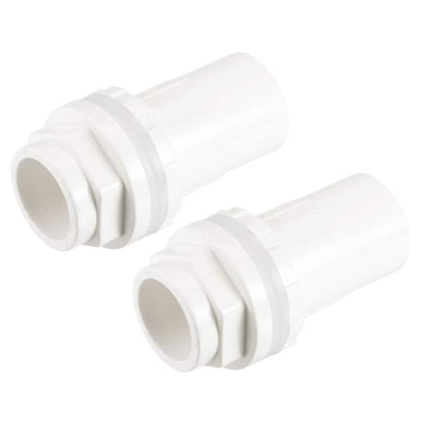 ID Water Tank Pipe Connectors DN Joint Straight Tube Hose Accessory ...