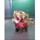 10" Red Green White Zims The Elves Themselves Raymond Elf Figure - Bed ...