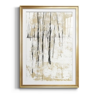 Gilded Forest II Premium Framed Print - Ready to Hang - Bed Bath ...
