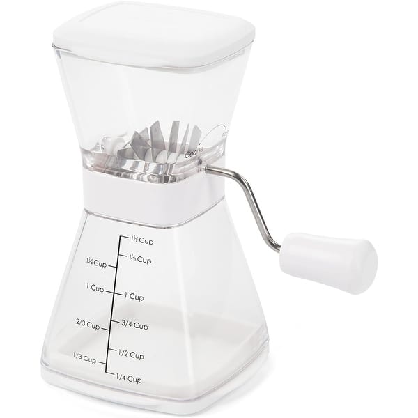 Progressive International Prepworks NUT Chopper, White - Bed Bath ...
