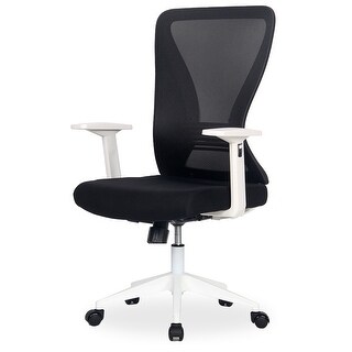 VECELO Office Desk Chair High Back Executive Ergonomic Computer Chair ...