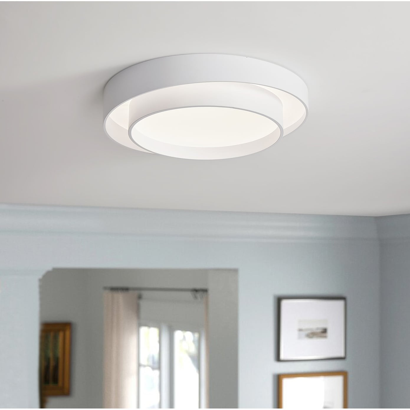 Flush Mount Ceiling Lights - Bed Bath & Beyond