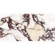 Cala Rosso 24x48 Viola Glossy Porcelain Tile - Floor & Wall - Large ...
