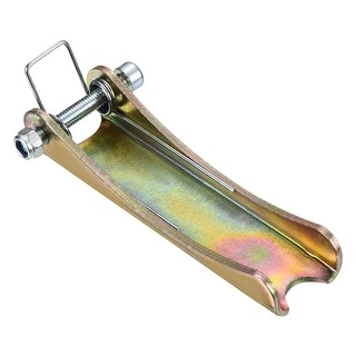 95mm Hook Safety Latch Kit, Metal Towing Hitch Replacement, Silver ...