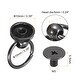 Ball Head Stud Rivets Screw Back with O Ring, Button Nipple Rivet for ...