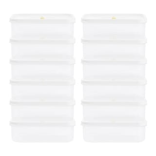 12 Pack Food Storage Containers with Lids, Meal Prep Food Containers ...