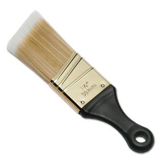 8020016213440 SKILCRAFT Wide Angle Sash Paint Brush, 3" Long, 1 1/2 ...