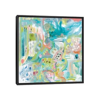 iCanvas "Your Normal Isn't the World's Normal" by Wyanne Framed Canvas ...