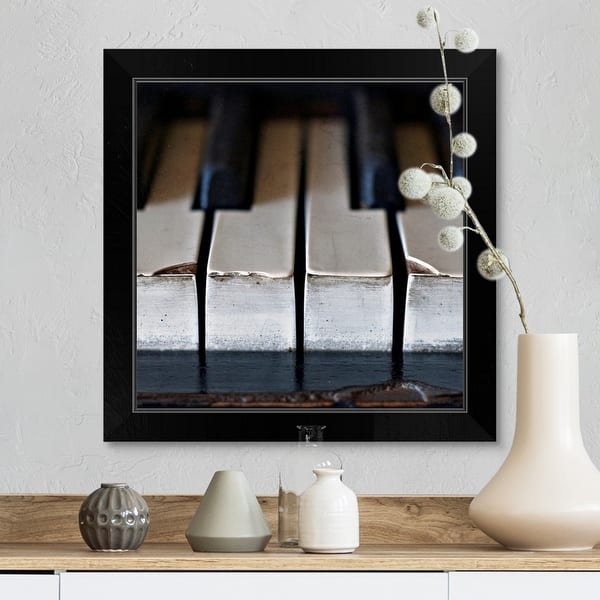 displaying antique keys