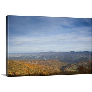 "Spruce Knob-Seneca Rocks National Recreation Area, Seneca Rocks, West ...