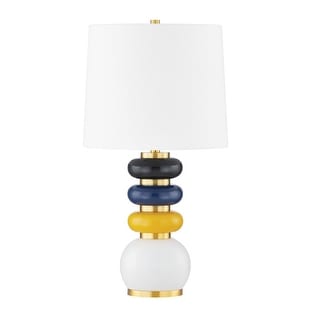Mitzi Robyn 1 Light Table Lamp - Bed Bath & Beyond - 38077464