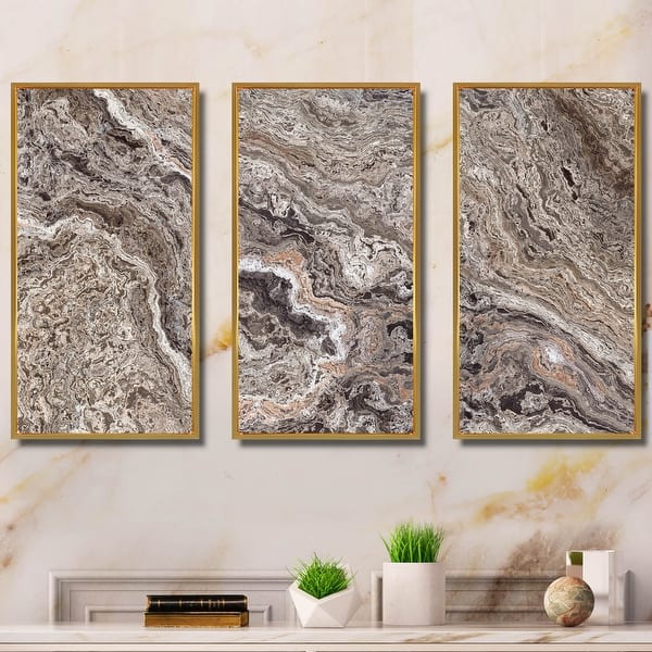 travertine wall art