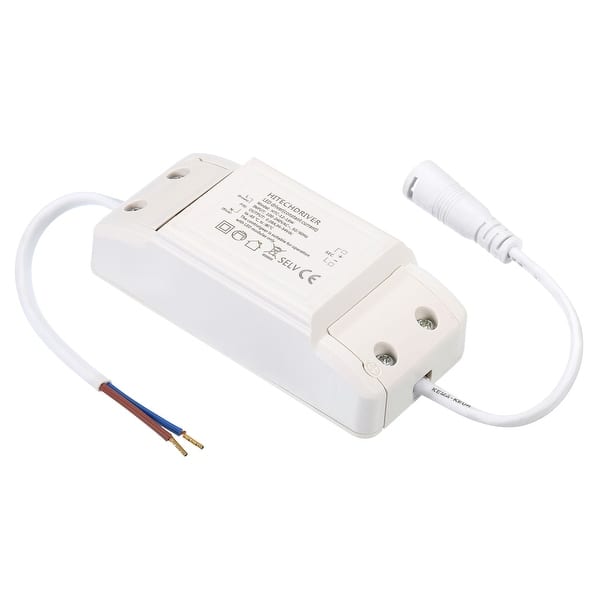 12-18W 280mA LED Driver AC 100-240V Output 36-54V DC Female Connector ...