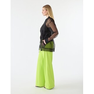 Gstq Sheer Cinched Jacket - Bed Bath & Beyond - 41449981