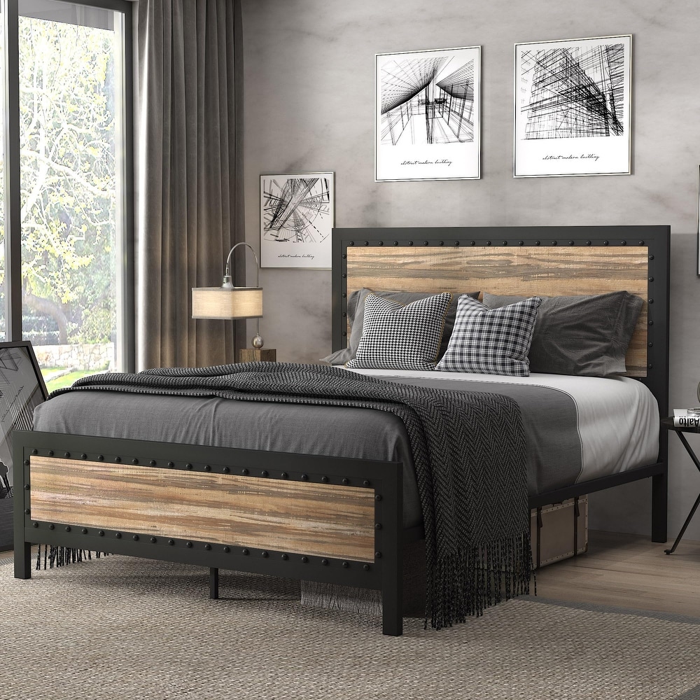 Queen Size Box Spring Bed Frames - Bed Bath & Beyond