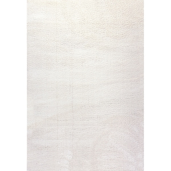 Dynamic Rugs Velvet Microfiber Plush Shag Rug - On Sale - Bed Bath ...