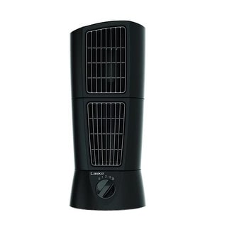 Lasko T14305 Oscillating Multi-Directional 2-Speed Table Fan - Bed Bath ...