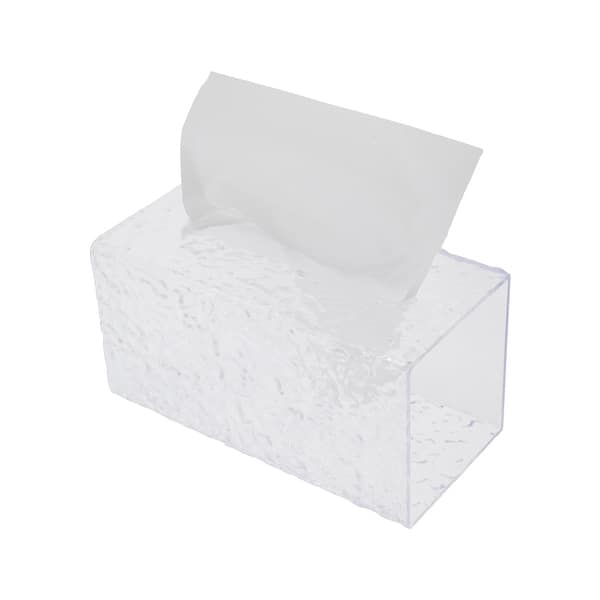 tissue box cover rectangular