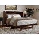 Santa Fe Murphy Bed Chest with Mattress and Built-in Charger - Bed Bath ...