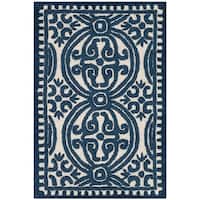 SAFAVIEH Handmade Cambridge Elizbeth Modern Moroccan Wool Rug - On Sale ...