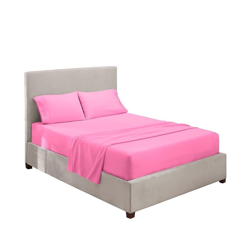 Twin Size Upholstered daybed with Pop Up Trundle - Bed Bath & Beyond ...