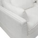 L-shaped Sectional Sofa, 3-Seater Modular Couch, Comfy Living Room ...