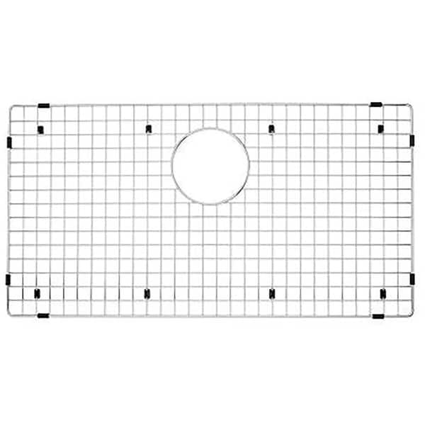 Blanco Stainless Steel Basin Rack for Precis Super Single Sink ...