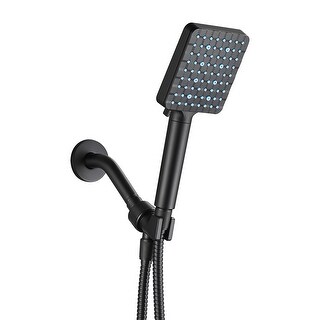 Cobbe 6-Spray Square Handheld Shower Head with Filter - Bed Bath ...