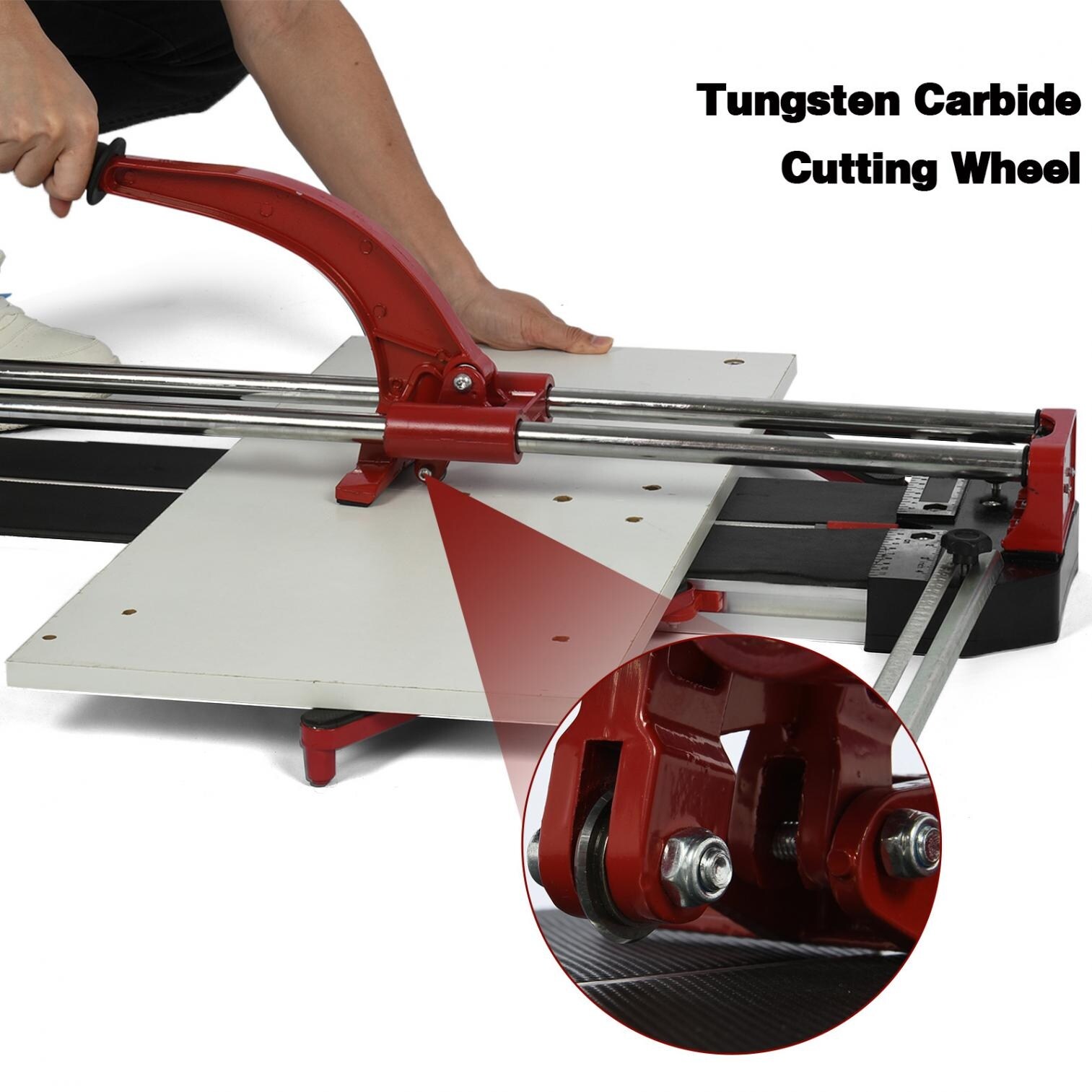 powered tile cutter