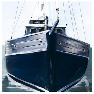 "Sea Faring Life XX" Poster Print - Bed Bath & Beyond - 30169543