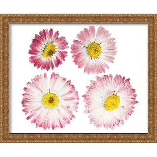 9x11 Gold Shadowbox Frame - Interior Size 9x11 by 1 Inch Deep - This ...