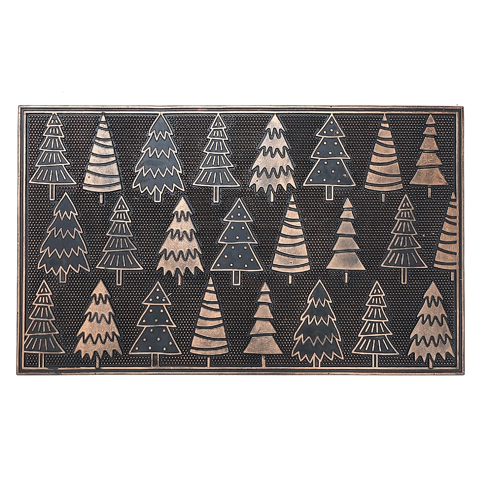 Rubber Christmas Doormats - Bed Bath & Beyond