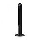 42-Inch Tower Fan with 80-Degree Oscillation, Smart Display, and Remote ...